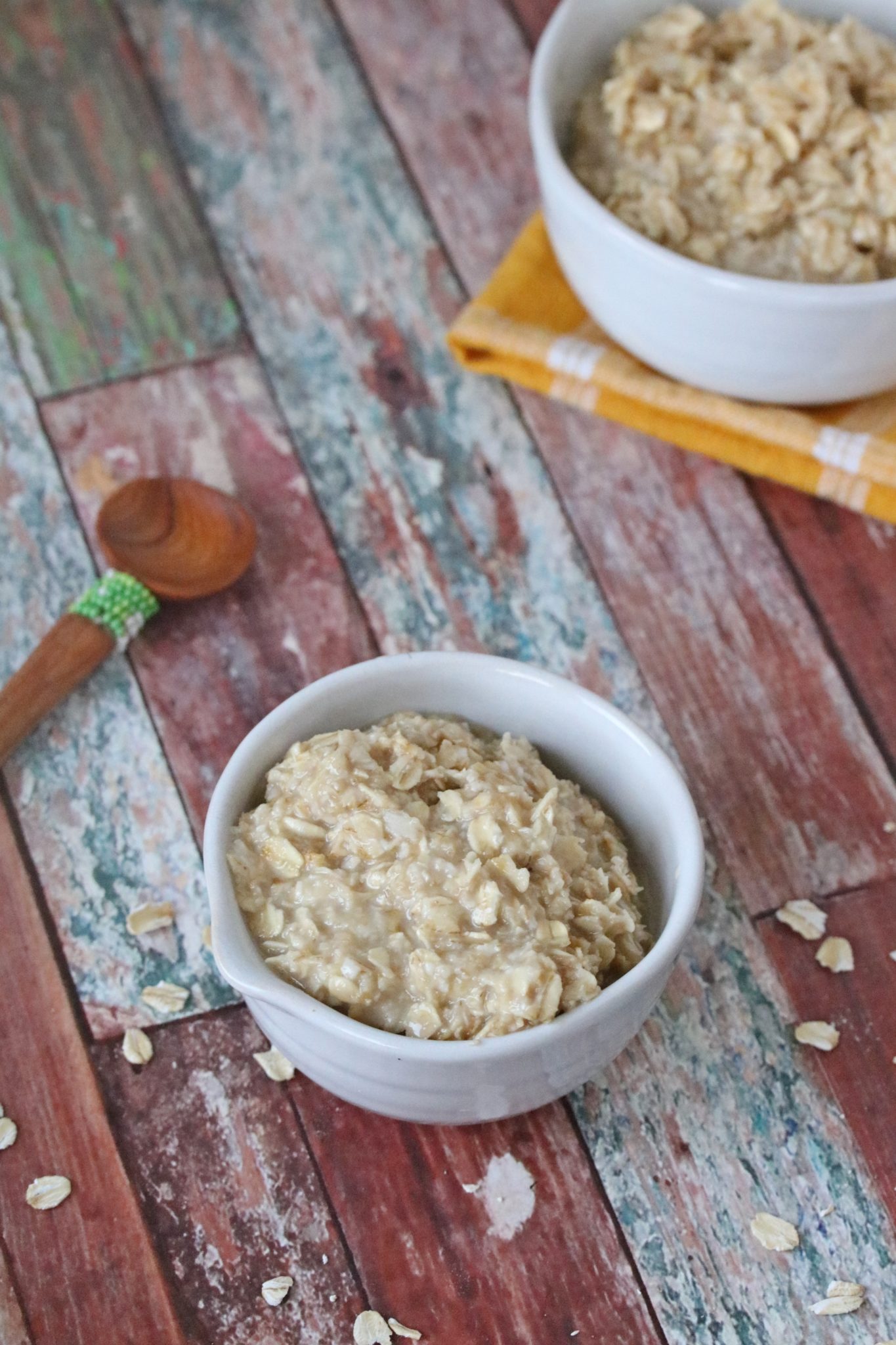 Easy Oatmeal Face Mask - Up and Alive