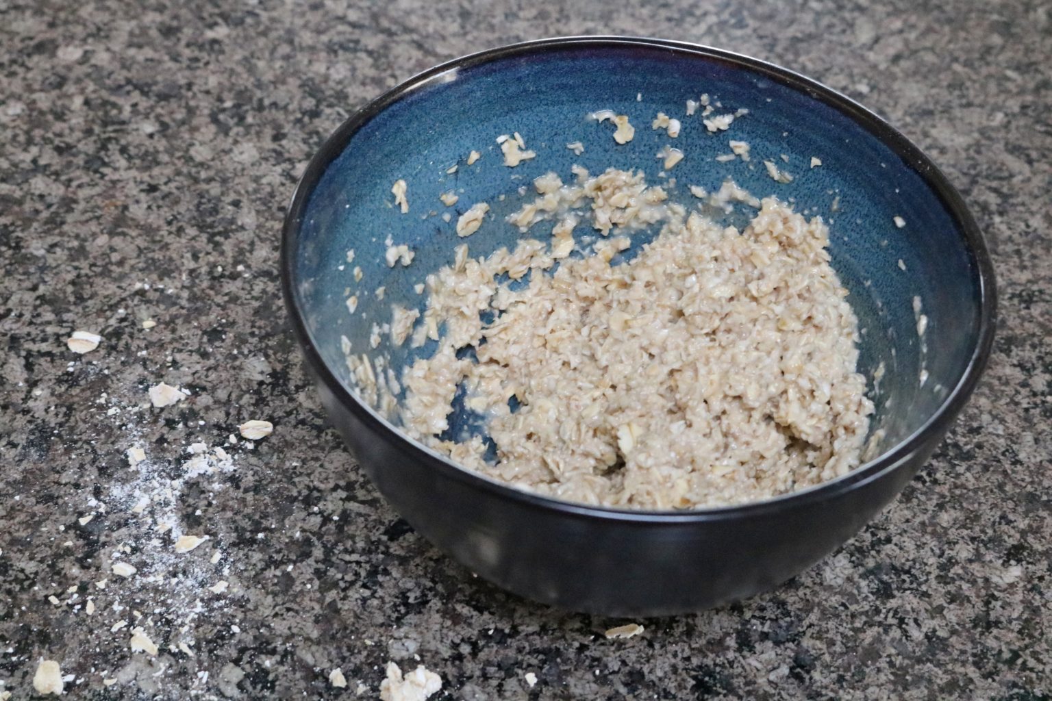 Easy Oatmeal Face Mask - Up and Alive